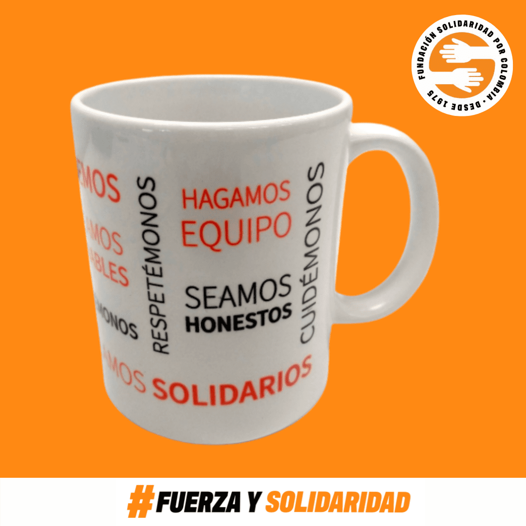 Productos Caminata 2020 - Solidaridad por Colombia