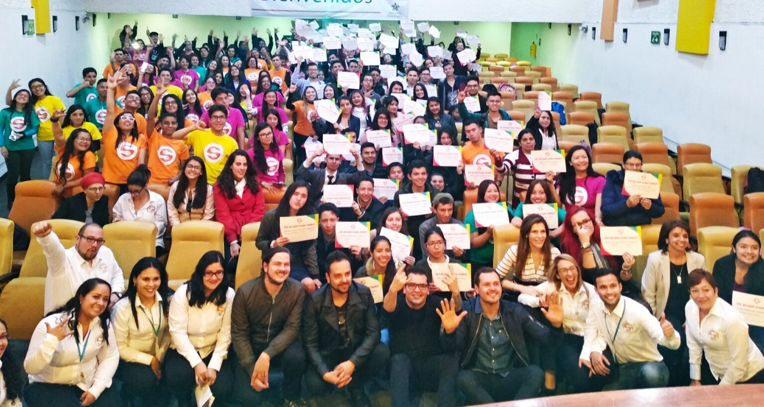 Fundación Solidaridad por Colombia convoca a los “jóvenes solidarios ...